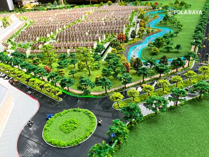 Apa itu Site Plan ? Pengertian, Tujuan dan Cara Pembuatannya - Pola ...